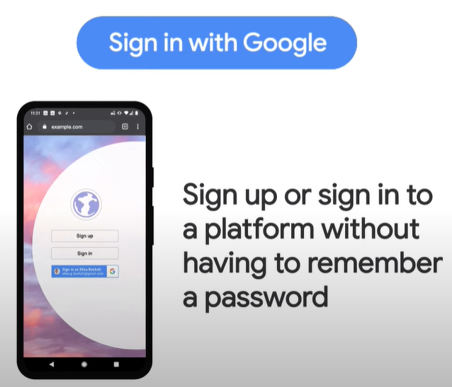 Google釋出全新Google Identity Services | iThome